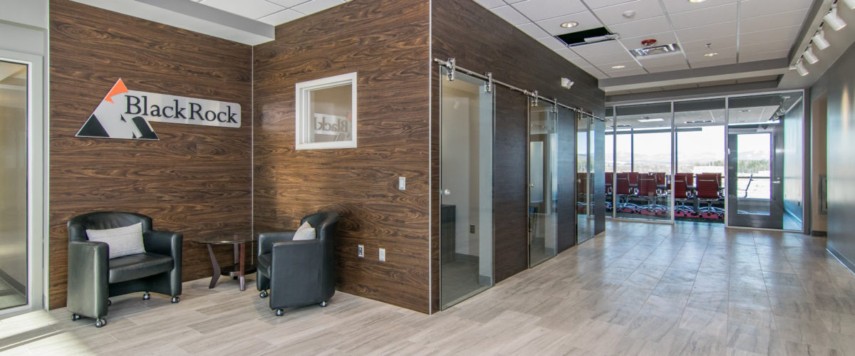 BlackRock Construction - Contact Us - Blackrock Construction